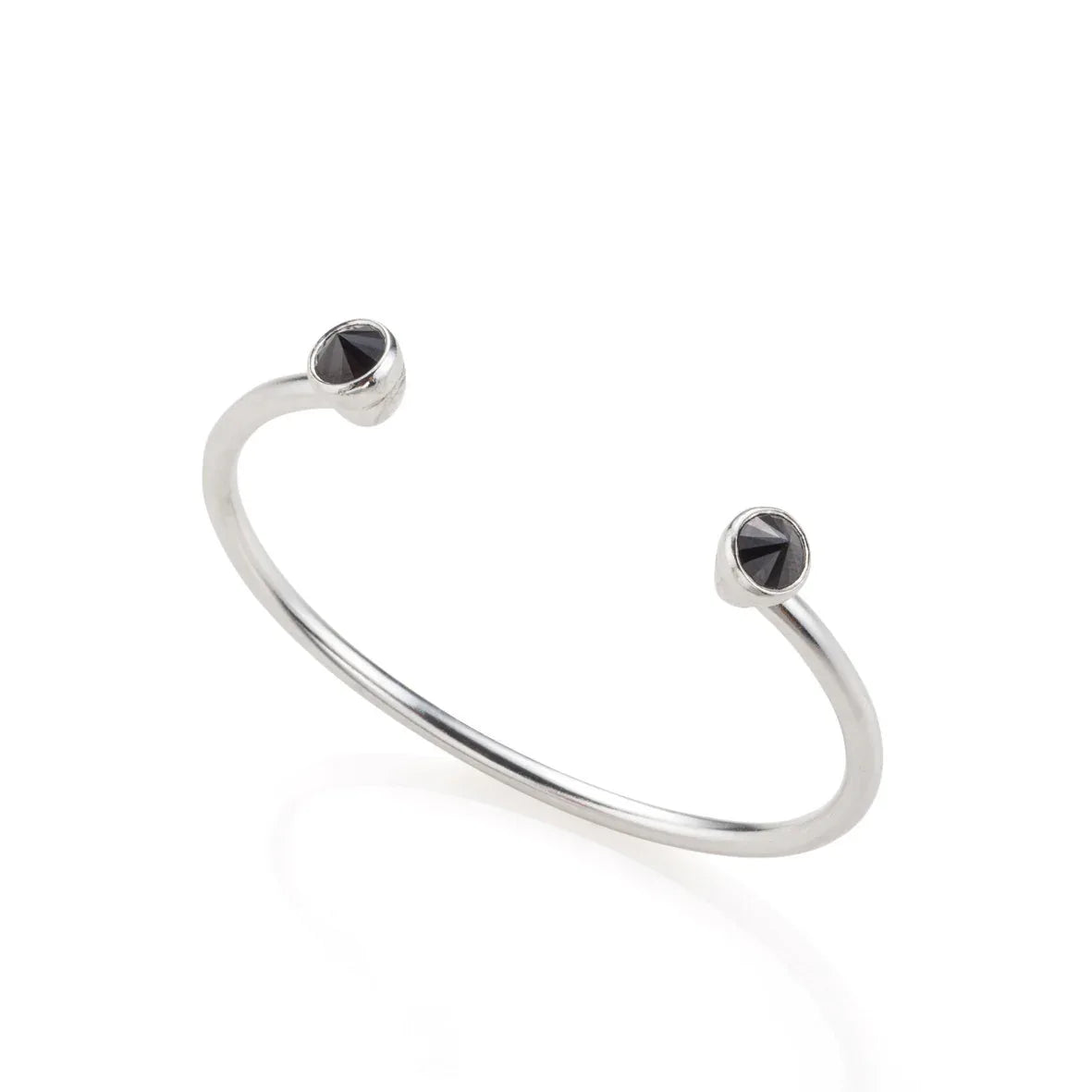 Silver Bracelets – Maya Geller